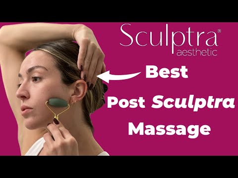 How to Massage after Scultptra to Prevent Nodules | Everything you Need to Know
