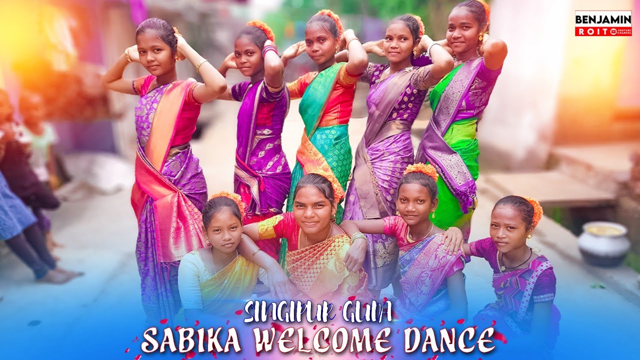 SEBIKA ️ABINAS/WELCOME DANCE VIDEO 2023 - YouTube