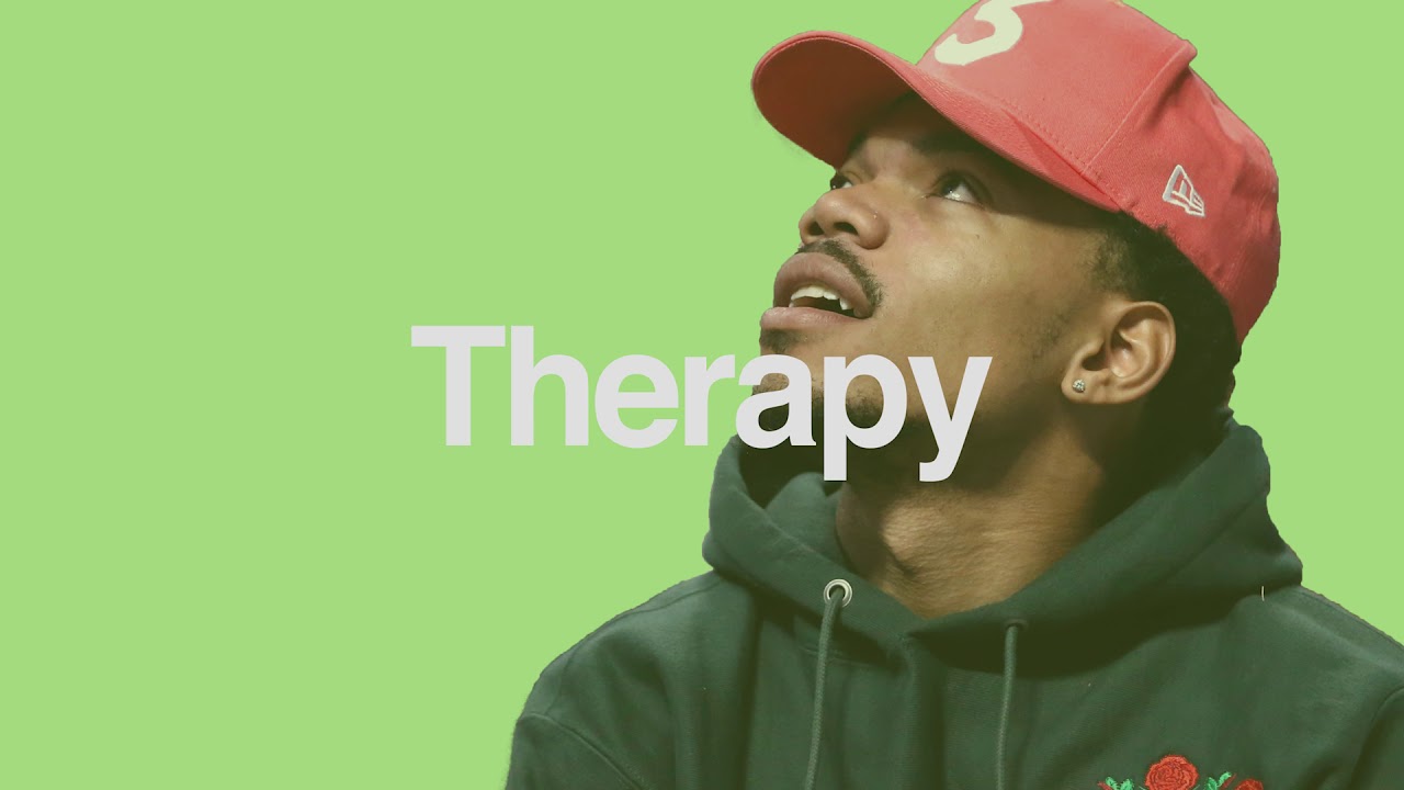 Chance the Rapper Type Beat "THERAPY" | Kendrick Lamar (feat. Zacari ...