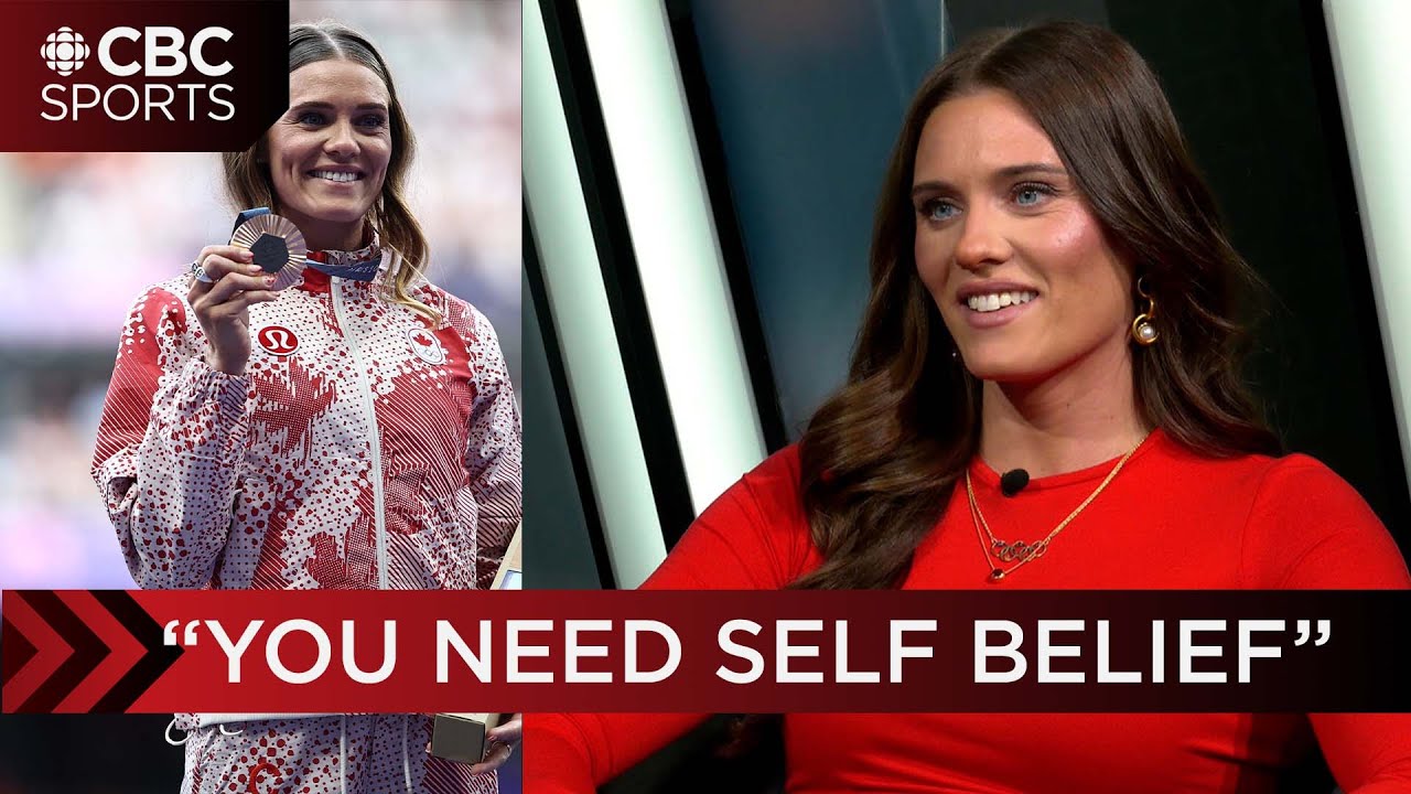 Alysha Newman: From Olympic Bronze to Content Creation & Life’s Biggest ...