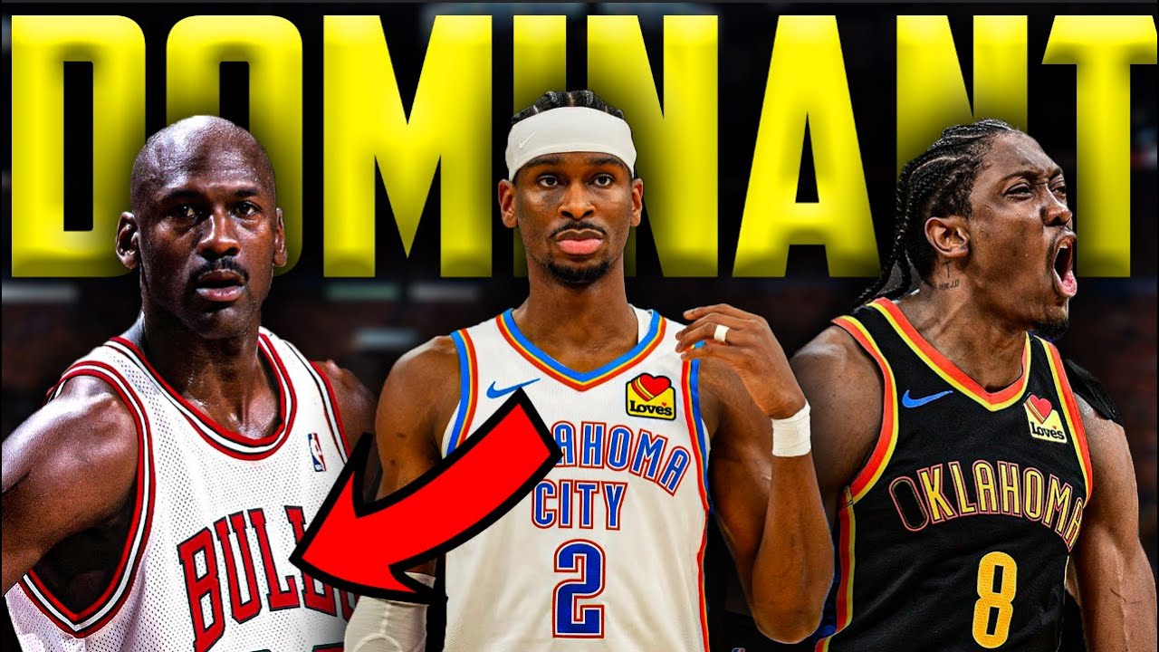The MOST DOMINANT Team in the NBA… - YouTube