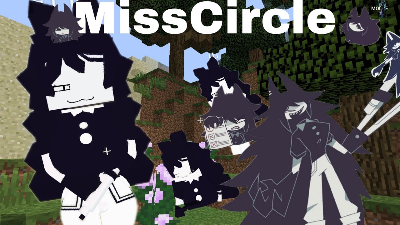 Jenny mod texture pack MissCircle/Дженни мод текстур пак МиссЦиркуль ...