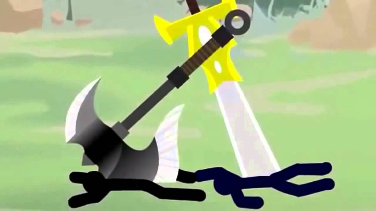 League of Legends Stick Figure Spotlight * 500Abo Special* - YouTube