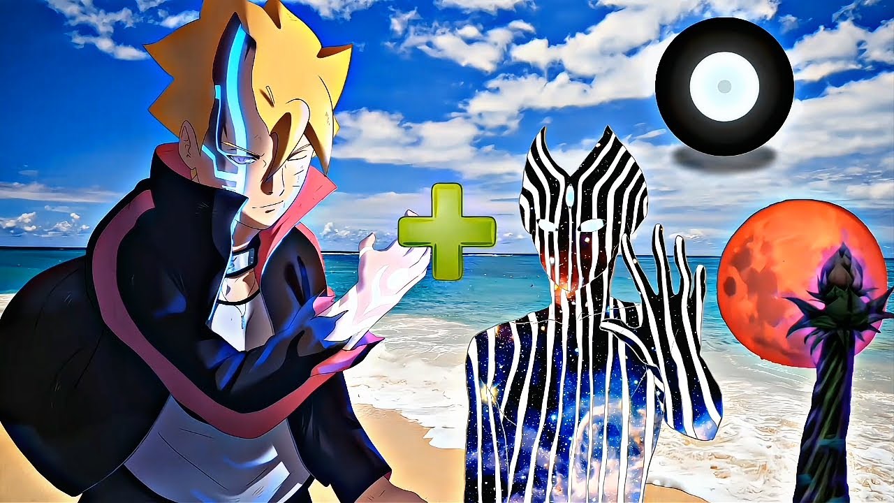Who is Strongest Borushiki + Otsutsuki God + Chakra Fruit +Jougan Vs ...