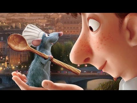 Ratatouille (2007) Animation Movie Clip | Pixar, Disney Pictures - YouTube