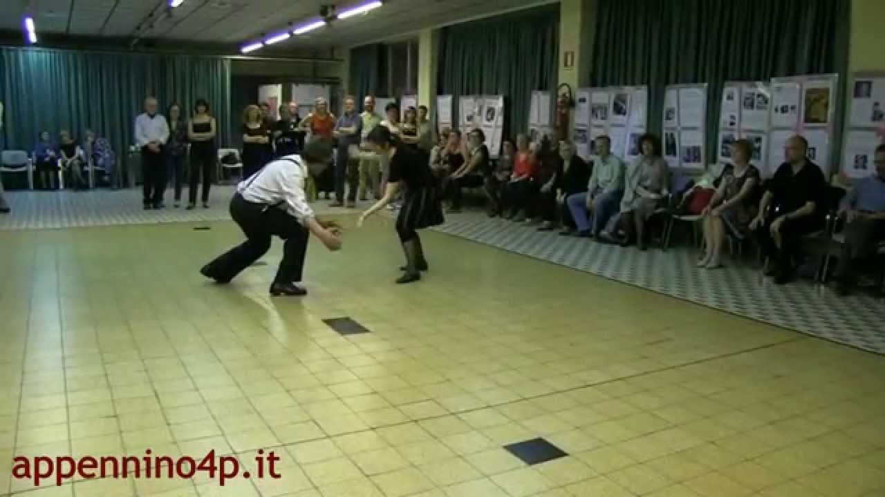 Il Ballatoio dai siuri de Milan - YouTube