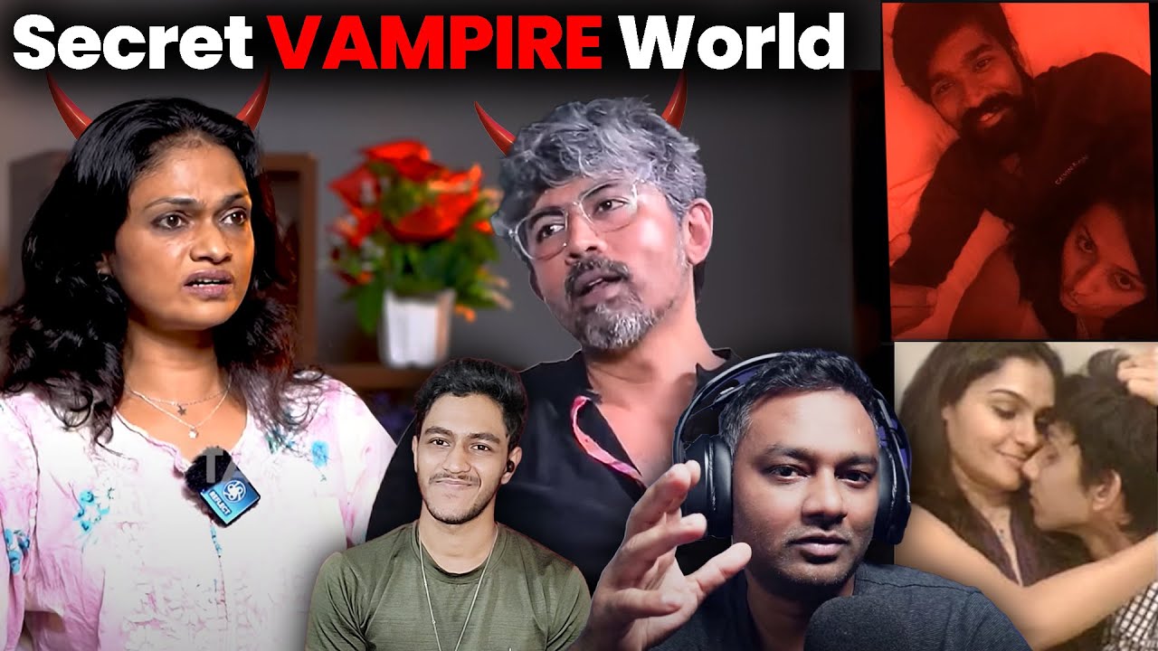 Suchi Leaks Explained - Whole Secrets of VAMPIRE World - YouTube