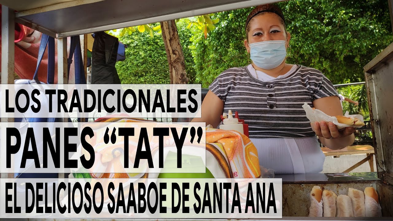 Que tan ricos son los PANES CHUCOS de Santa Ana | Youtubero Salvadoreño ...