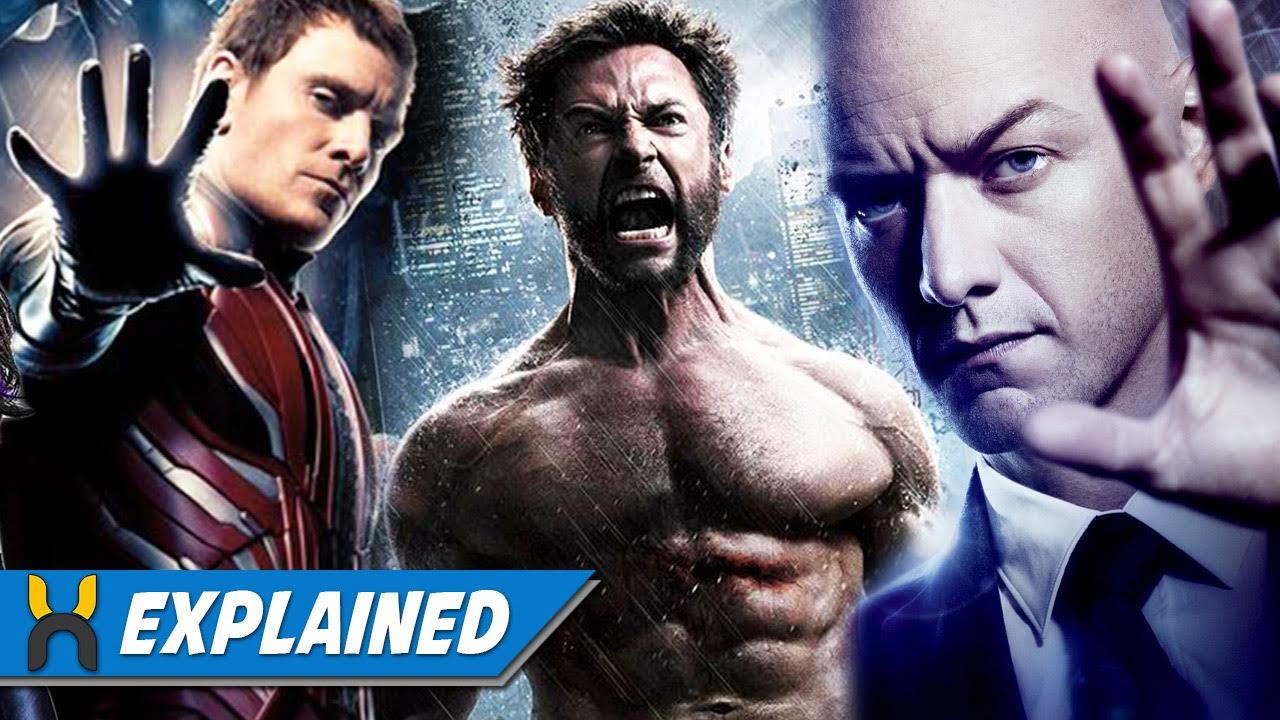 X-Men: Apocalypse After Credits Scene EXPLAINED - YouTube