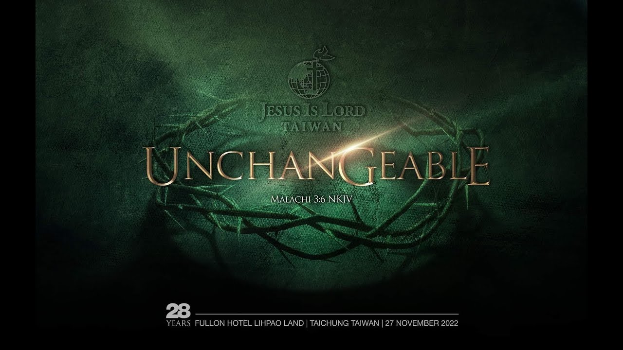 JIL Taiwan 28th Anniversary Invitational Video - YouTube