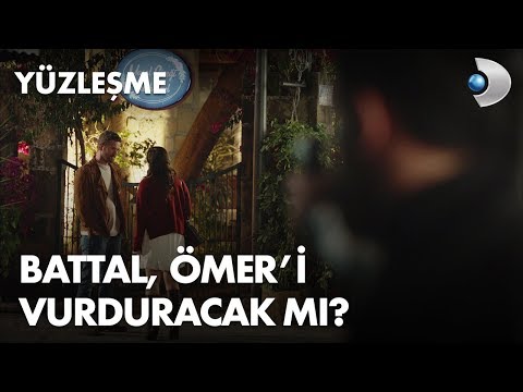 Battal, Ömer'i vurduracak mı? Yüzleşme 2. Bölüm