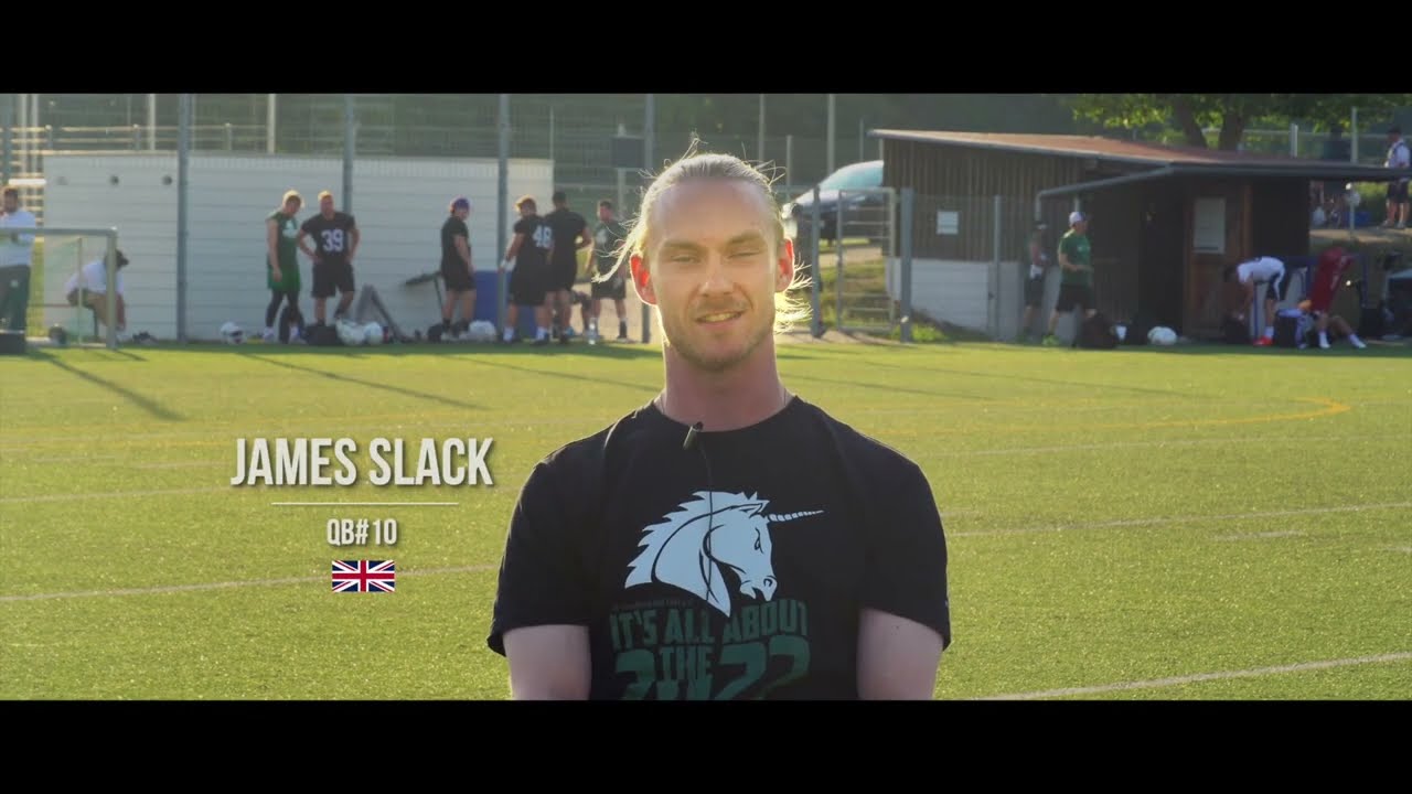 Unicorn Of The Week | James Slack - YouTube