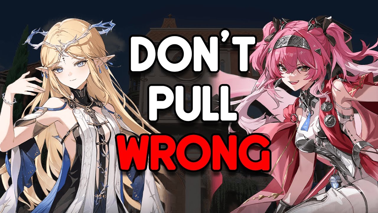 Who Is Better: Cartethyia Or Lupa? | WuWa 2.4 Banner Review - YouTube