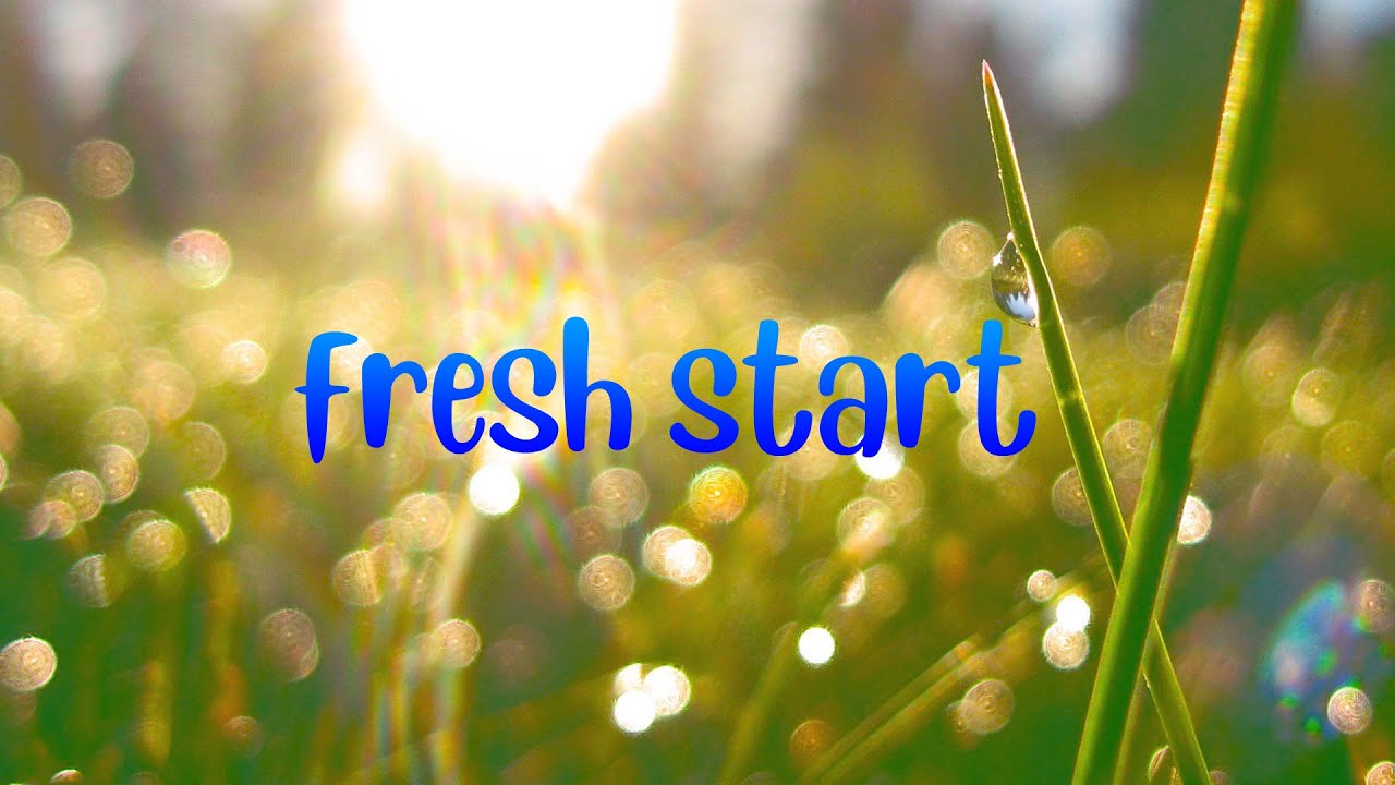 Fresh Start - Week 6 - Pastor Ed Krawczyk - YouTube