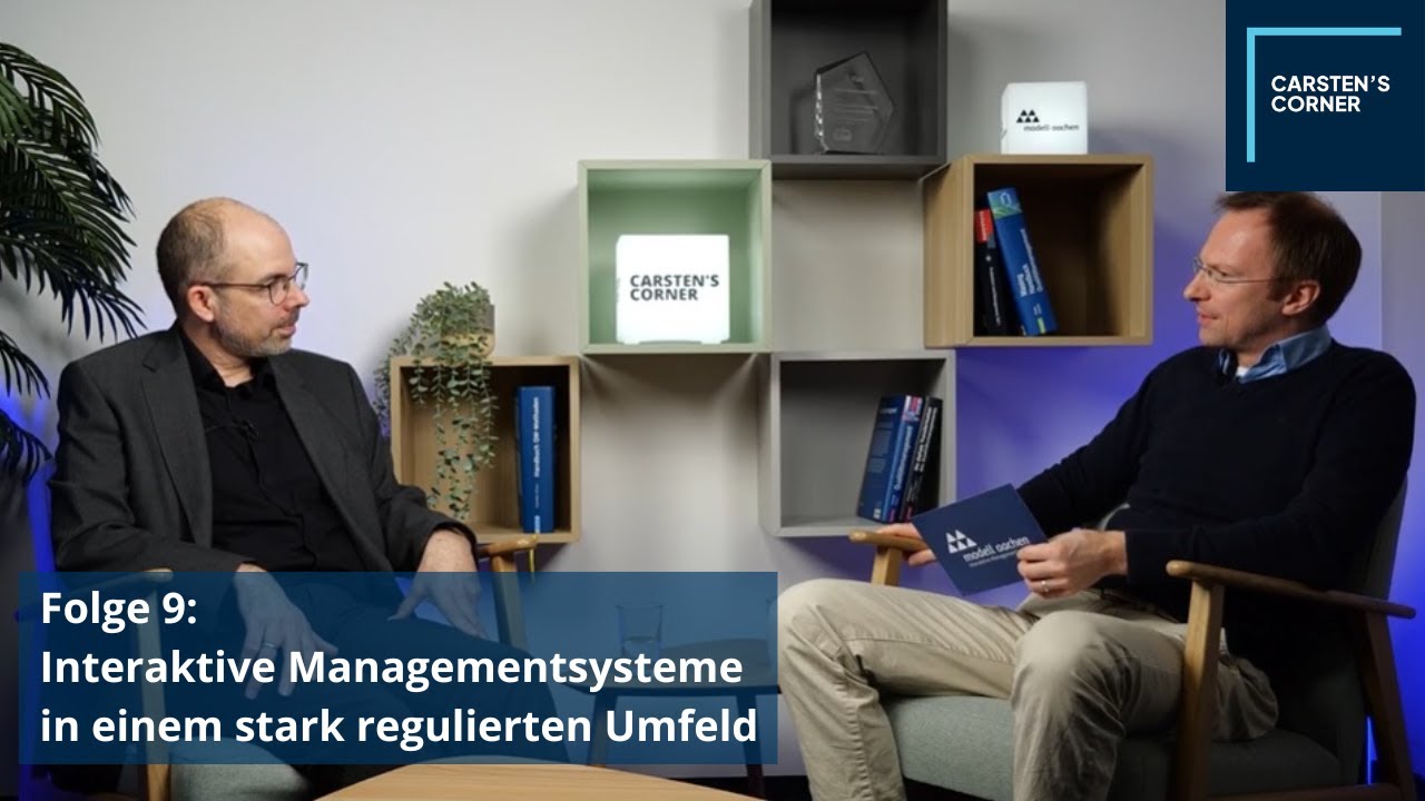 Carsten's Corner Folge 9: Interaktive Managementsysteme in einem stark ...