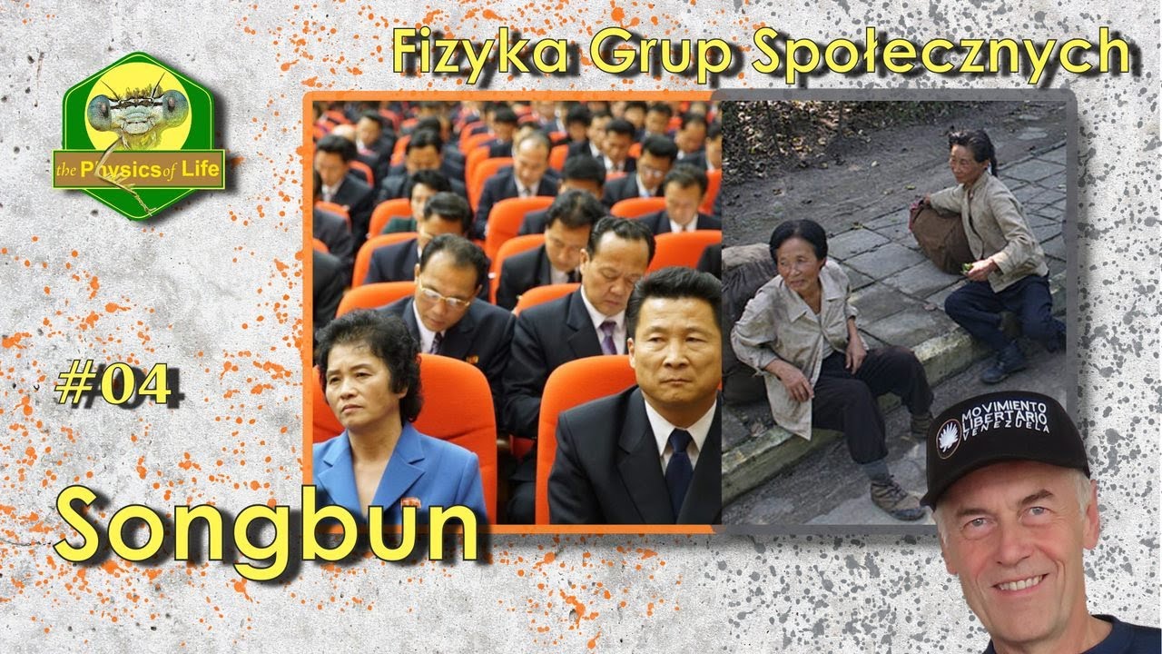 #04#05 Songbun państwowy system podziału społecznego w Korei Północnej ...