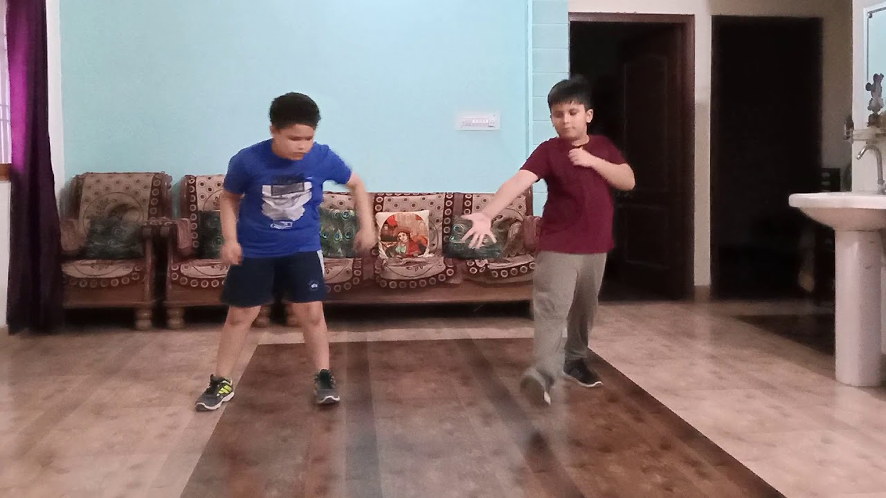 High rated gabru dance.... Practice time - YouTube