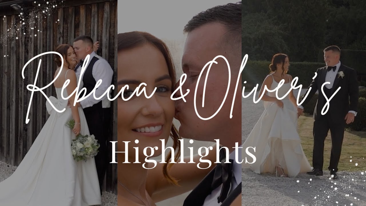 Becky & Oliver: Unforgettable Highlights - YouTube