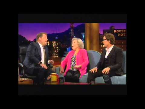 Betty White dirty joke about William Shatner