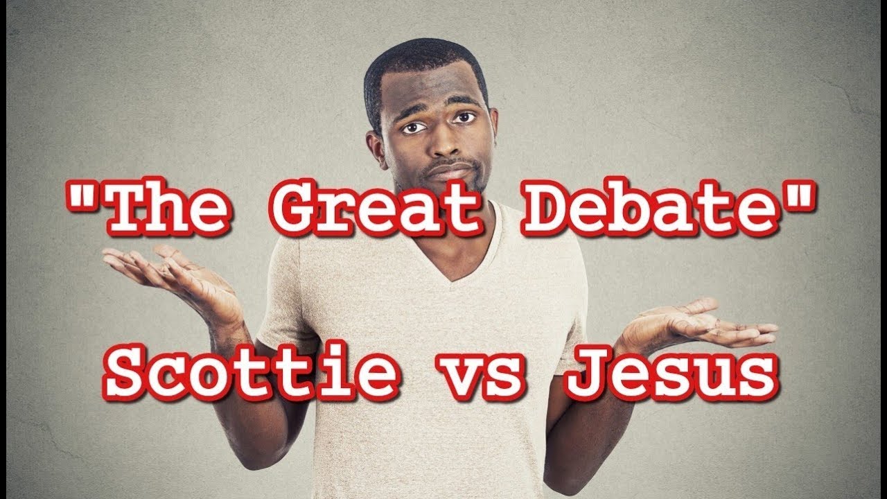 FALSE TEACHER Scott Clarke- THE DEVIL'S HELPER! - YouTube