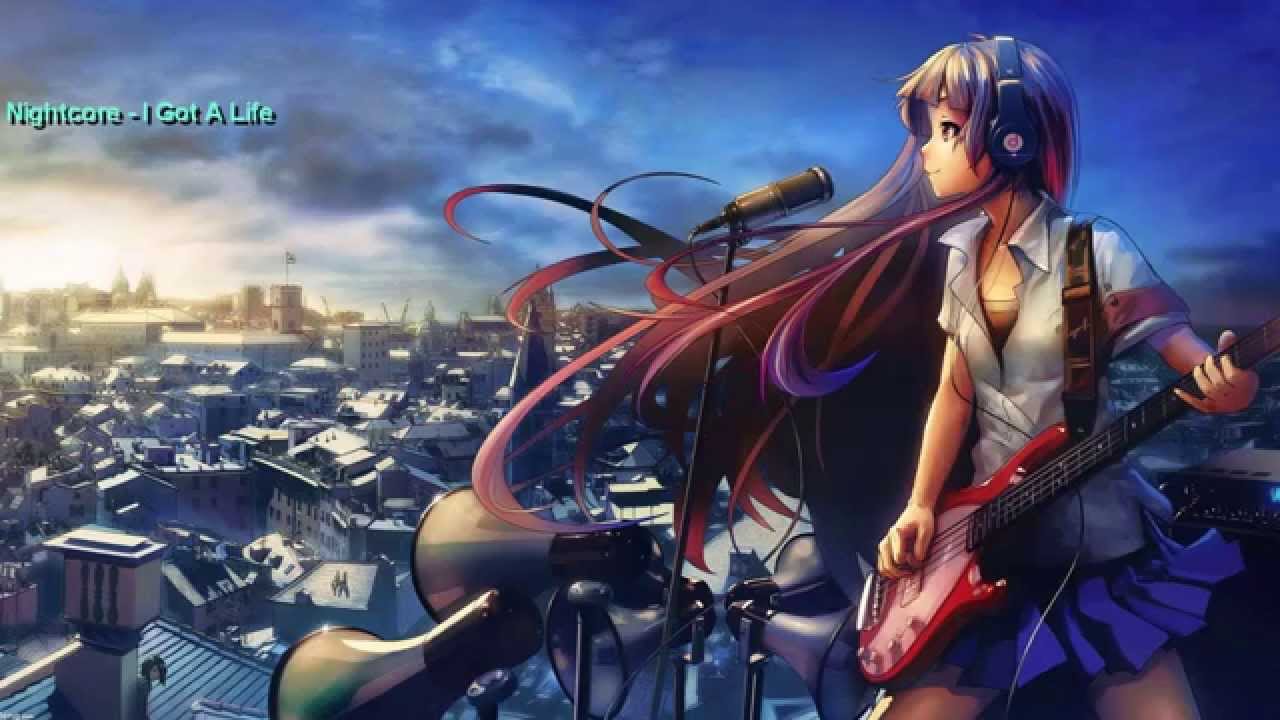 Nightcore - Life [HD] - YouTube