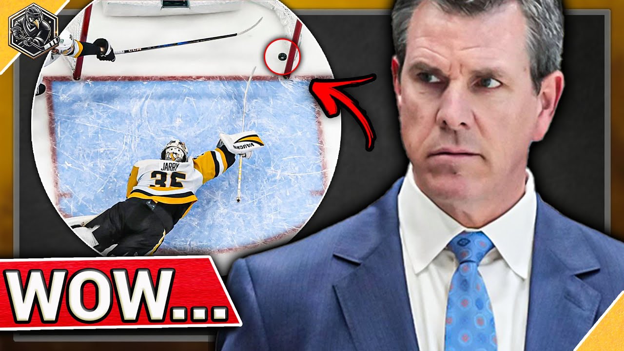 Penguins Fans Are LIVID At This... | Pittsburgh Penguins News - YouTube