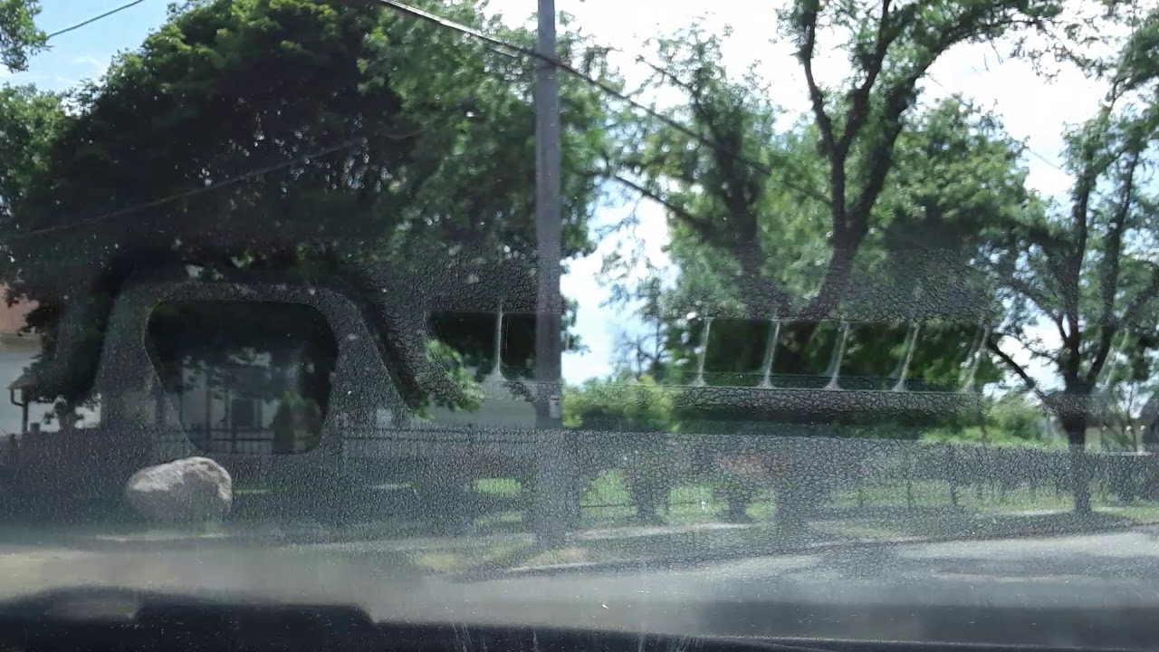 Milwaukee Wisconsin - Rough North Side Inner City Near I-43 - July 2019 ...