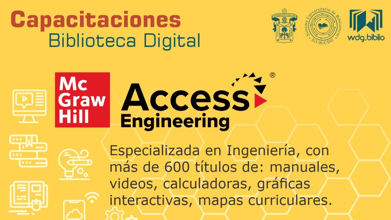 Curso capacitación Access Engineering - YouTube