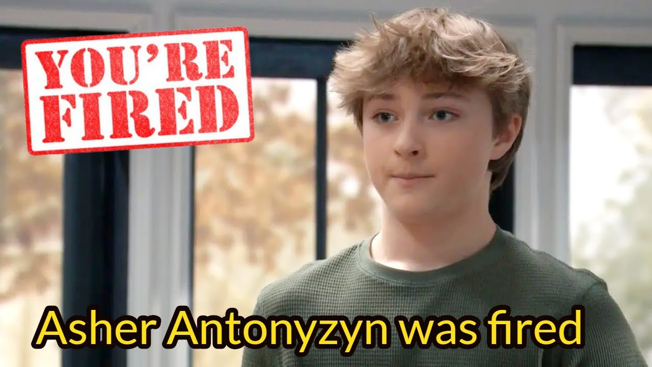 General Hospital Shocking Spoilers Asher Antonyzyn was fired, Danny ...