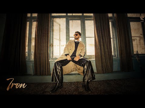 Iron - Kahlon | Rxtro | Latest Punjabi Songs 2025