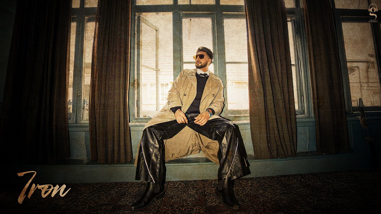 Iron - Kahlon | Rxtro | Latest Punjabi Songs 2025 - YouTube