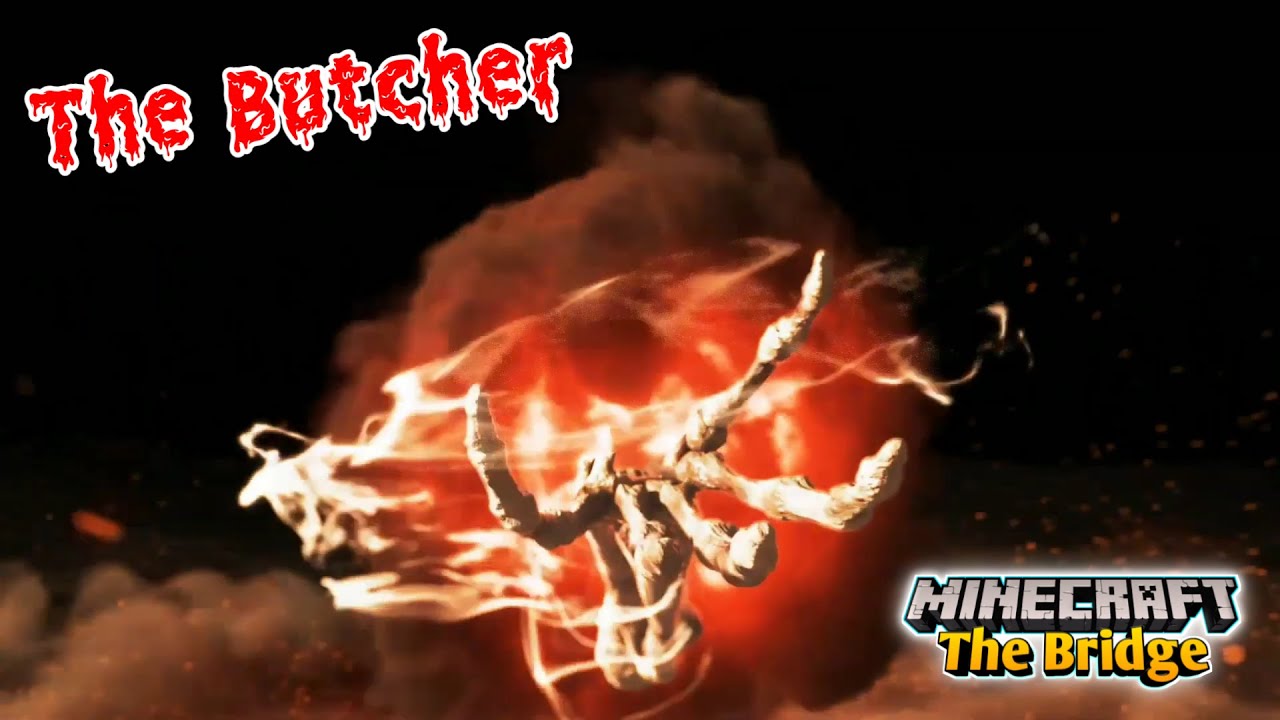 THE BUTCHER: The Butcher Kit and The Spy Kit! || Jartex The Bridge ...