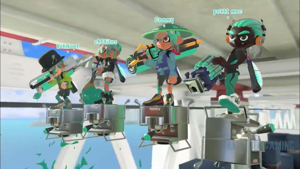 Splatoon 3 - Online Multiplayer Gameplay #76 - YouTube