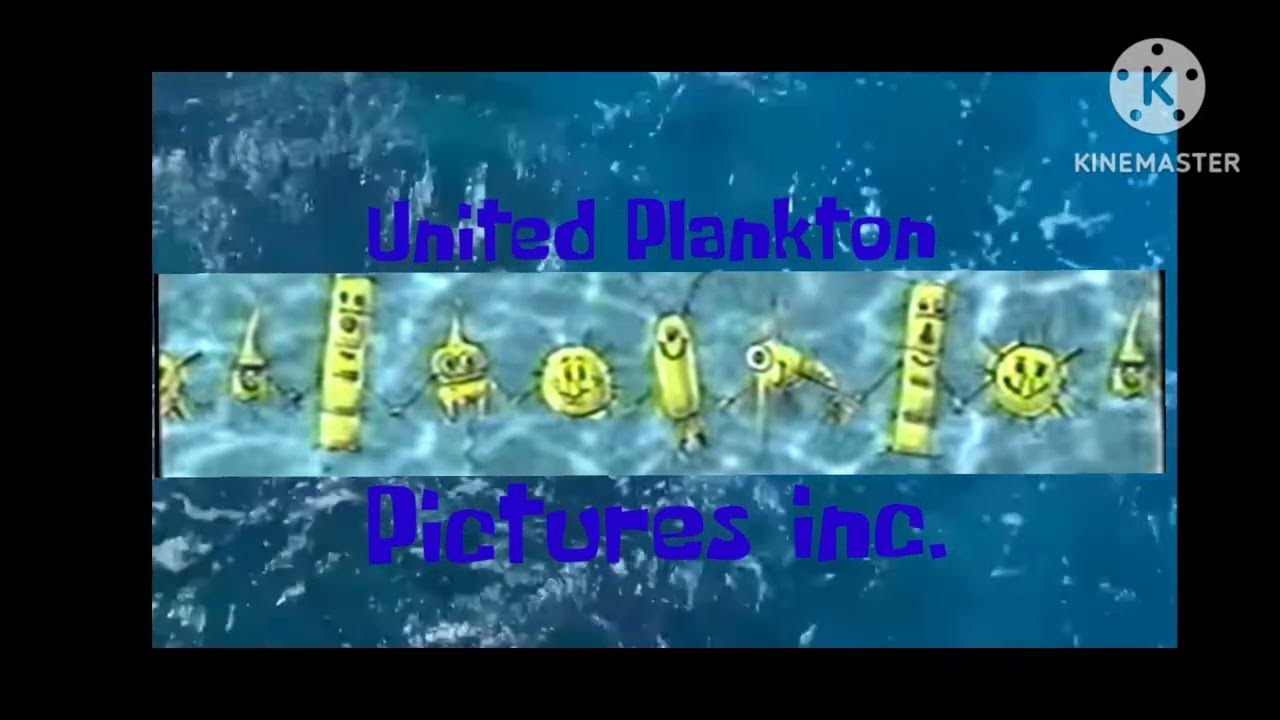 United Plankton Pictures Inc Logo Remake Youtube