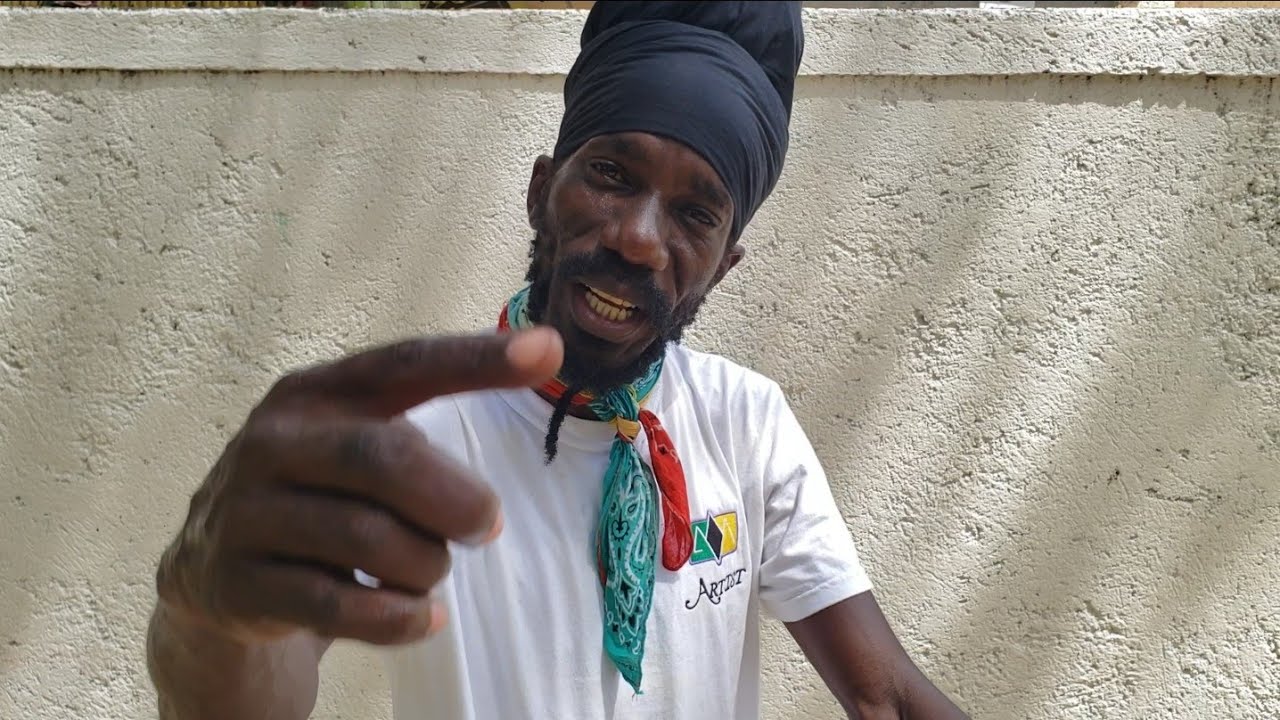 Sizzla kalonji in Nigril and St.Thomas along with Capleton...how I ...