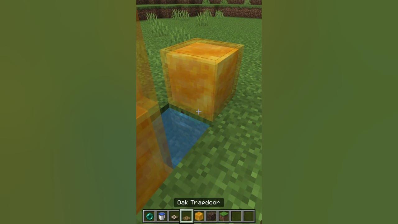 How to make an Ender Pearl Stasis Chamber in Minecraft - YouTube