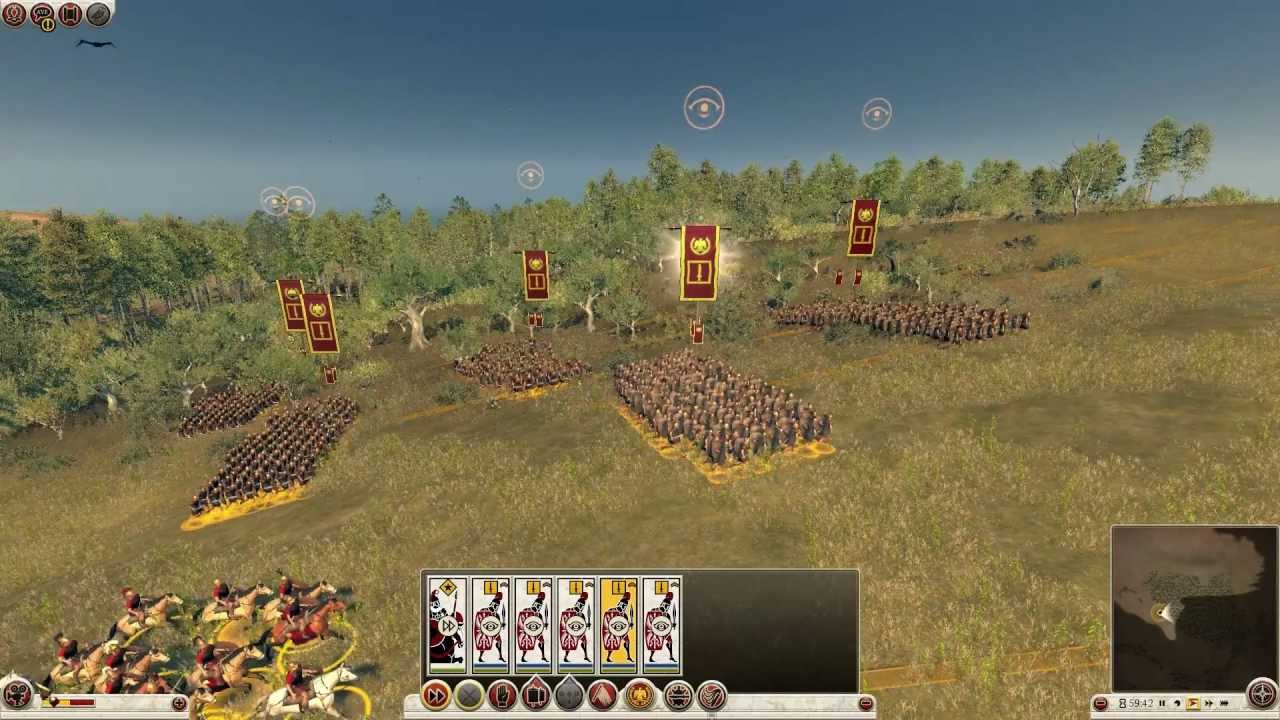 Let's Play Rome 2 Total War / Rom/Julier #006 [Deutsch/HD+] Die ...