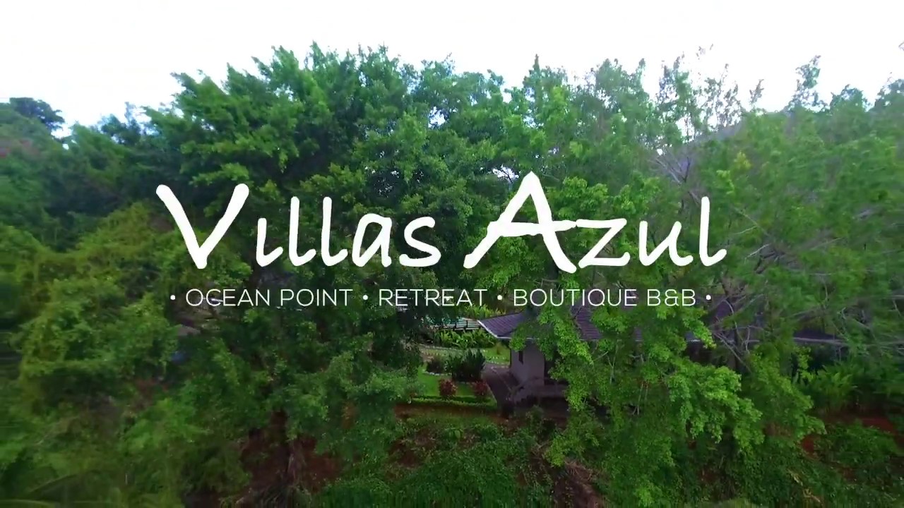 Villas Azul Promotional - YouTube