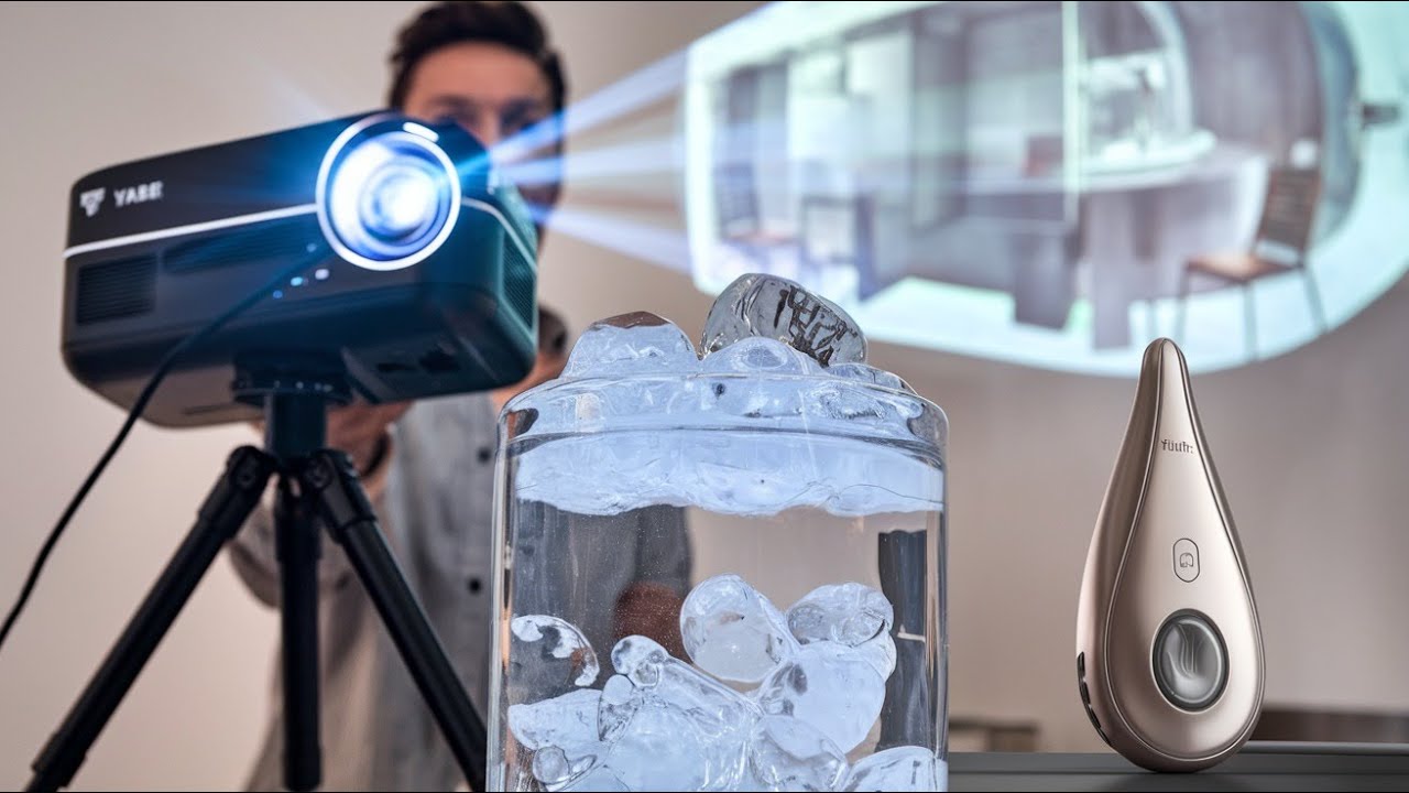 Mind Blowing Gadgets That Will Change Your World - YouTube