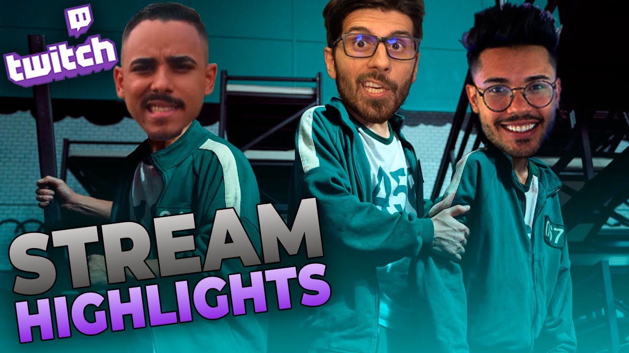 O MELHOR IMPOSTOR QUE VOCÊ VAI VER HOJE | STREAM HIGHLIGHTS - YouTube