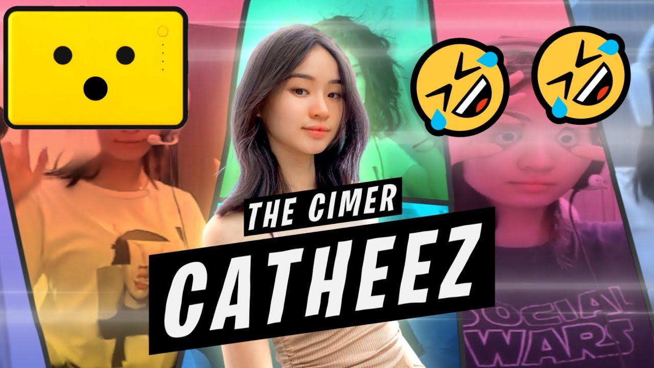 CATHEEZ MERESAHKAN | KUMPULAN VIDEO LUCU CATHEEZ LIVE STREAMING | VIRAL ...