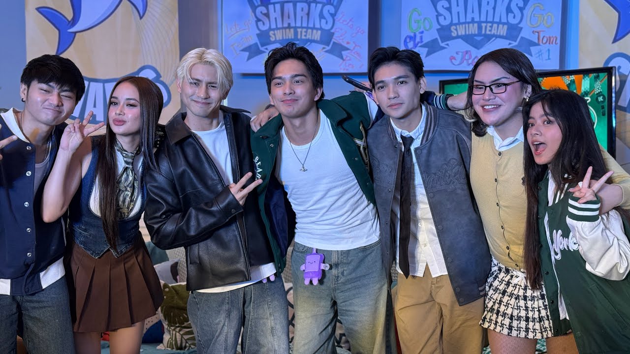 Meet the cast of THE DAY I LOVED YOU, TWO - Raven Rigor, Raynold Tan ...
