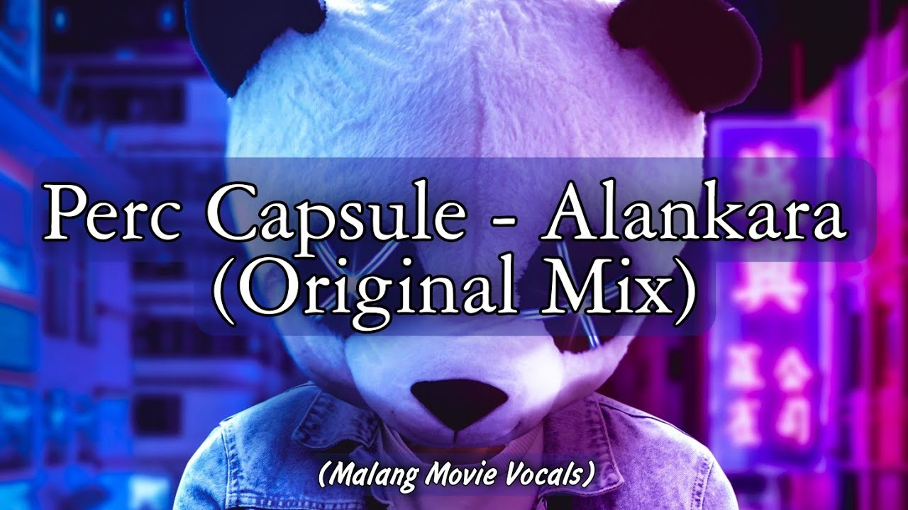 Perc Capsule - Alankara (Original Mix) [Turtle Musik] - YouTube