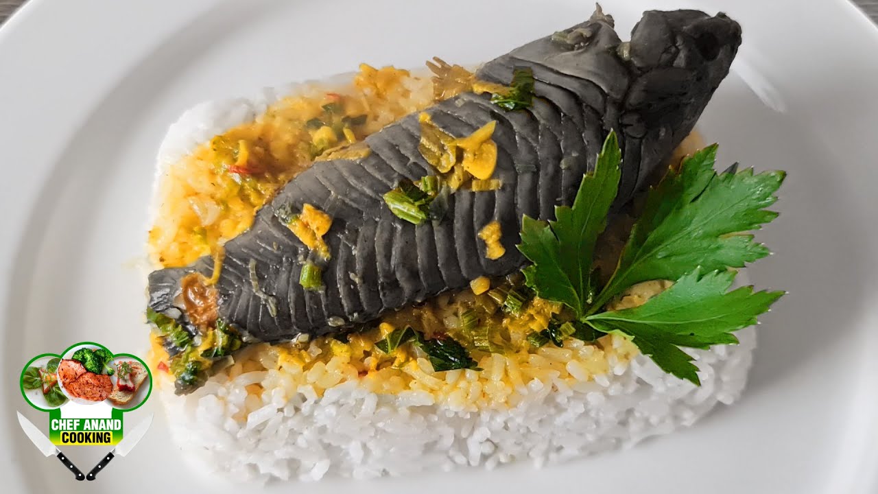 SURINAAMSE KWI KWI VIS IN KERRIE POEDER | SURINAMESE KWI KWI FISH CURRY ...