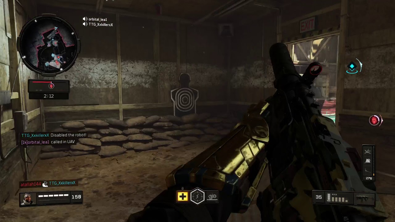 Call of Duty®: Black Ops 4_/Safe Guard - YouTube