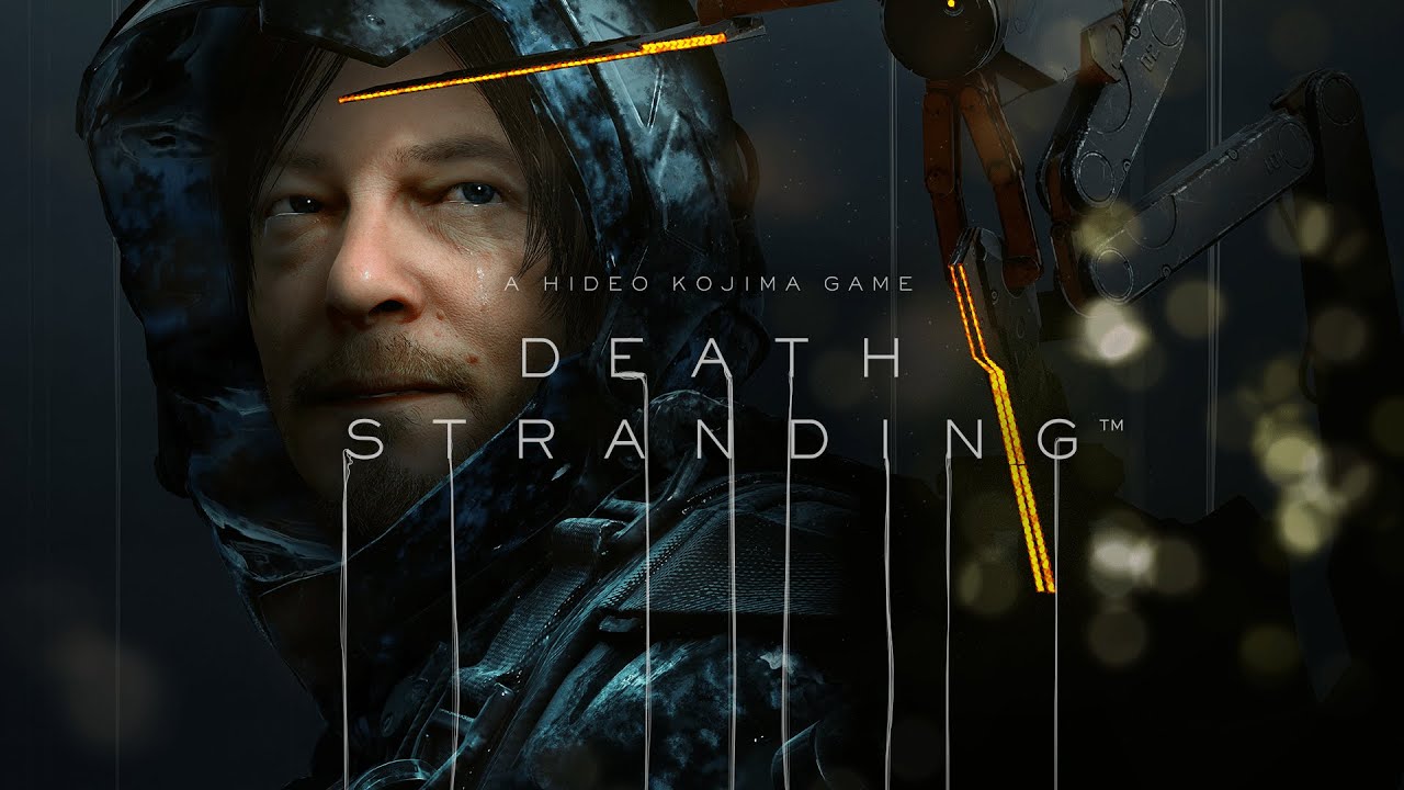 Death Stranding | TFG gaming EP.1 - YouTube