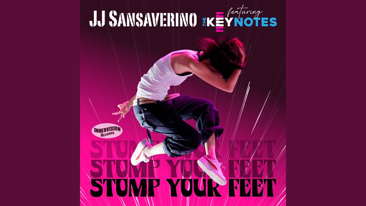 Stomp Your Feet (Deep Cut Version) - YouTube
