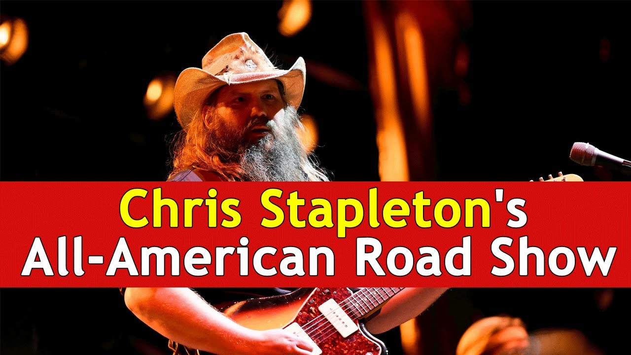 Chris Stapleton's All-American Road Show | DRM Entertainment - YouTube