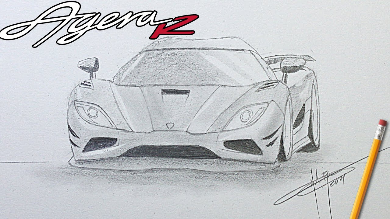 Dibujos Para Colorear Del Koenigsegg Agera R Ferrari Coloring Pages