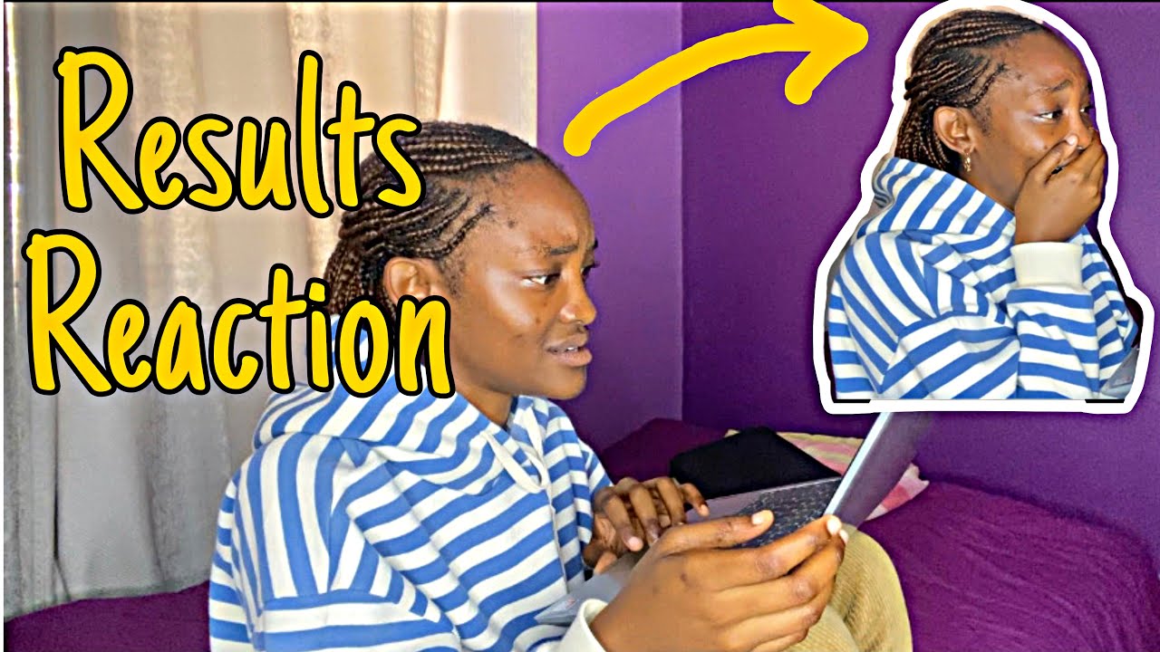 FINAL EXAM Results Reaction *emotional* i finally passed physics after ...